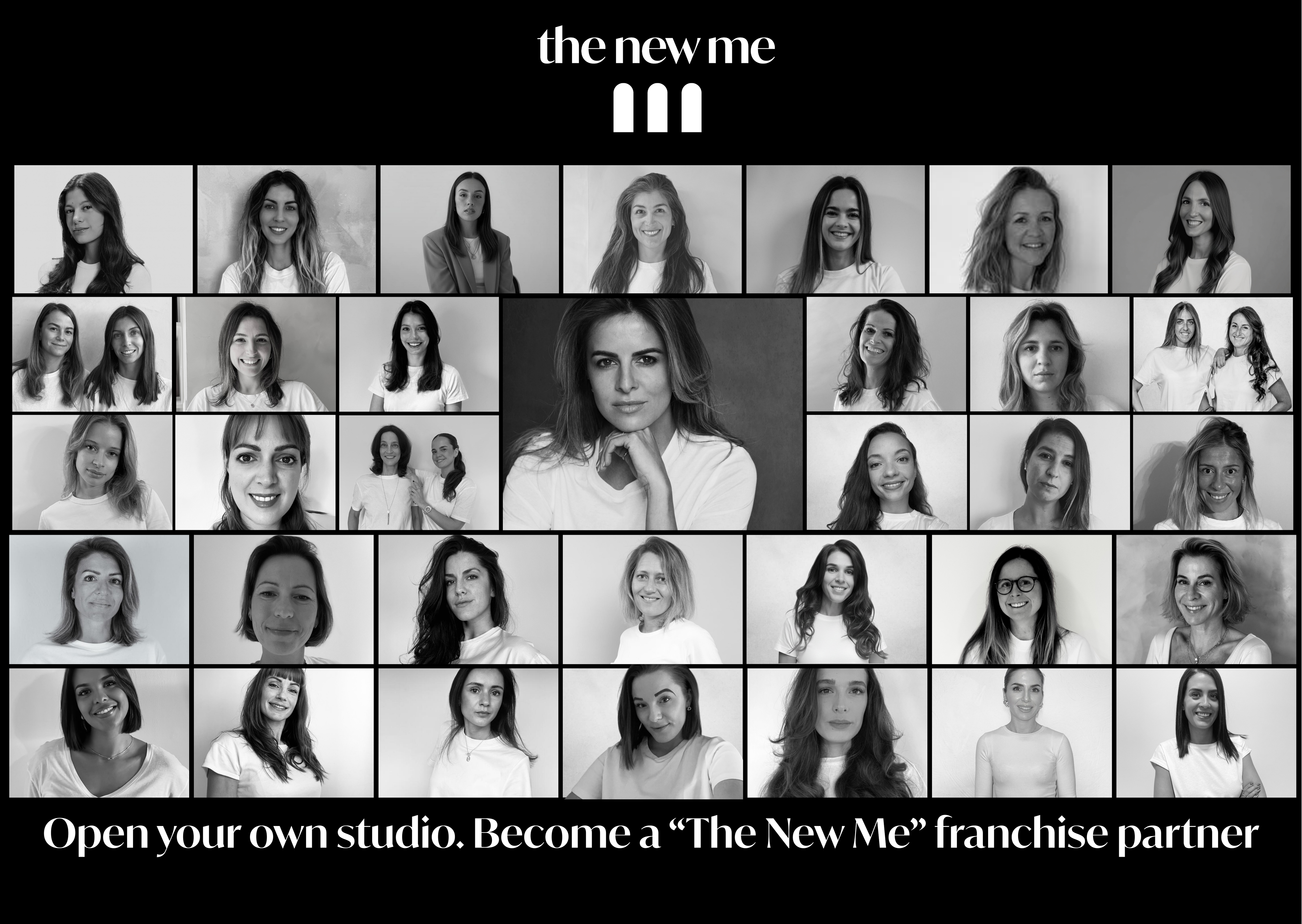 The New Me Paris