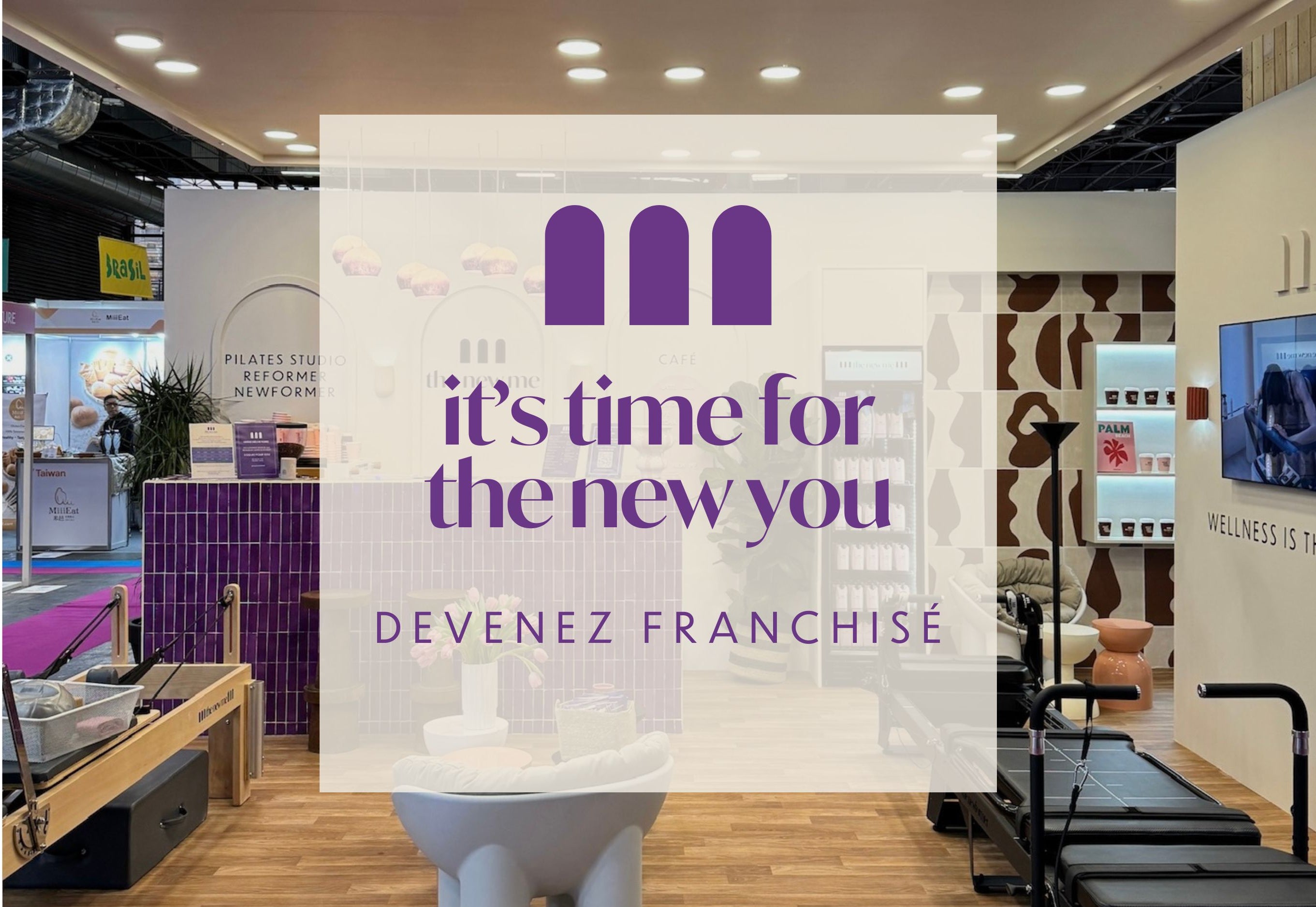 The New Me Paris